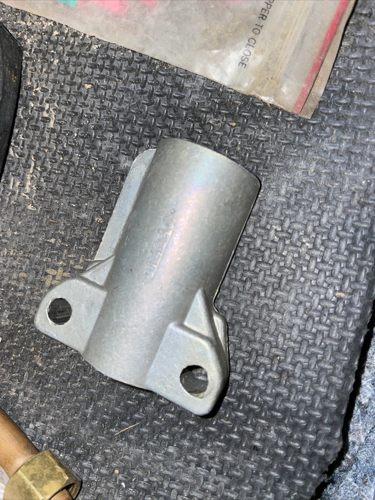 Evinrude Johnson OMC 314940 Cable Clamp OEM New Factory Boat Parts | eBay