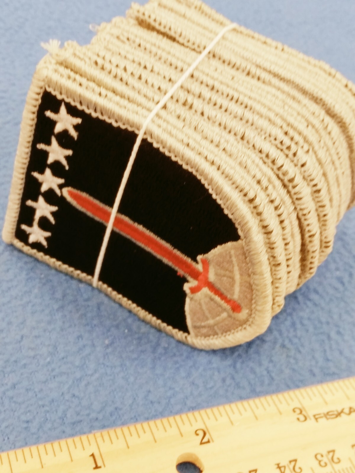 BUNDLE OF 20 - U.S. ARMY 1st MULTI DOMAIN TASK FORCE PATCHES - NEW ...