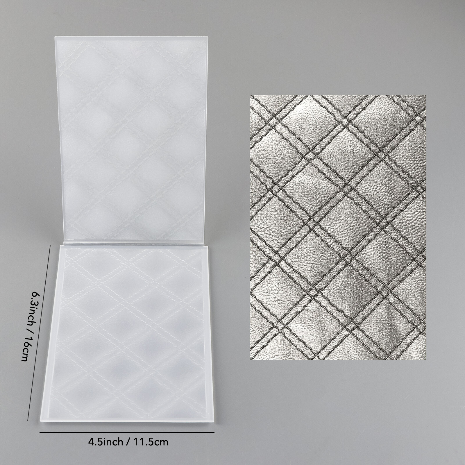 3D Embossing Folder , texture folder for adding texture details to ...