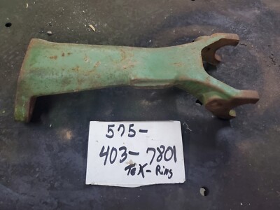 John deere B29295 Excellent bwf standard cast disc harrow tandem disc ...