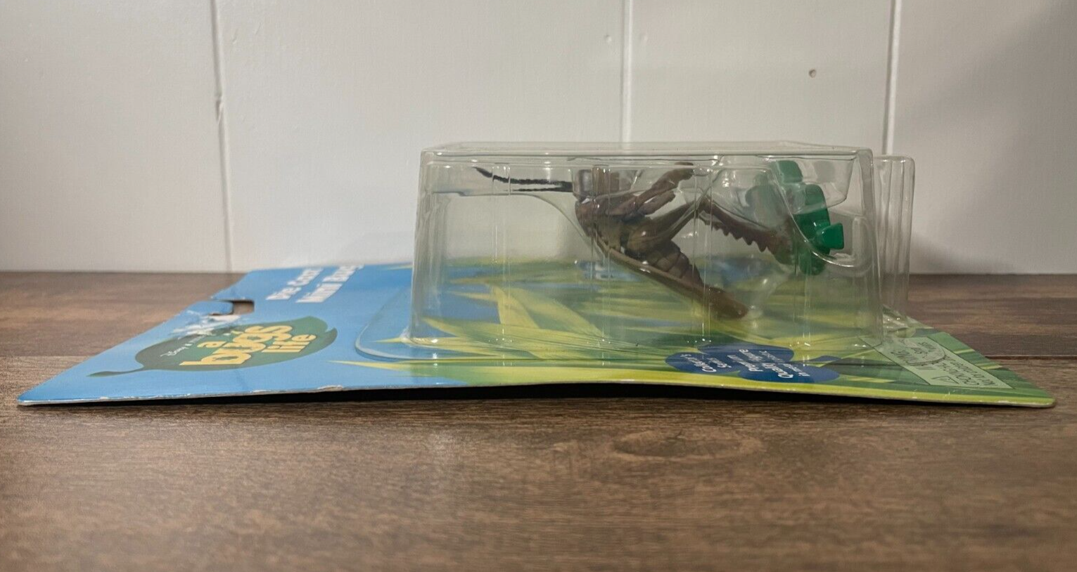 Think Way Disney Pixar A Bug's Life Die Cast Mini Bug Figure "Hopper ...