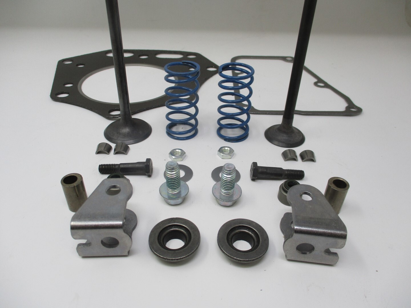 Genuine Kawasaki 11008-1490 Complete Head Valve Kit #2 FX751V FX801V ...