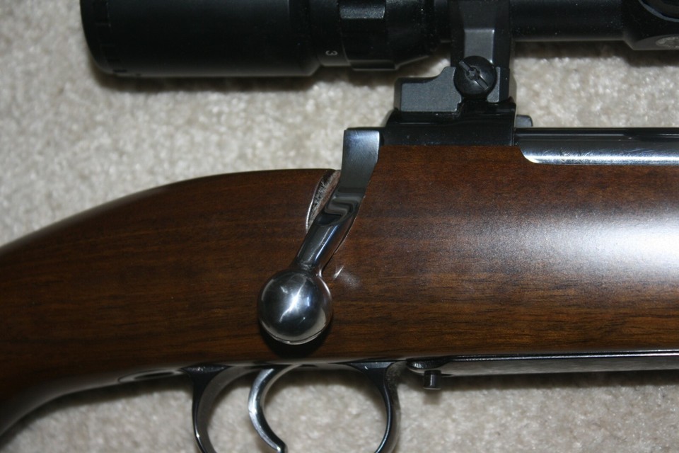 93 94 95 96 98 Mauser rifle universal custom steel bolt handle knob ...