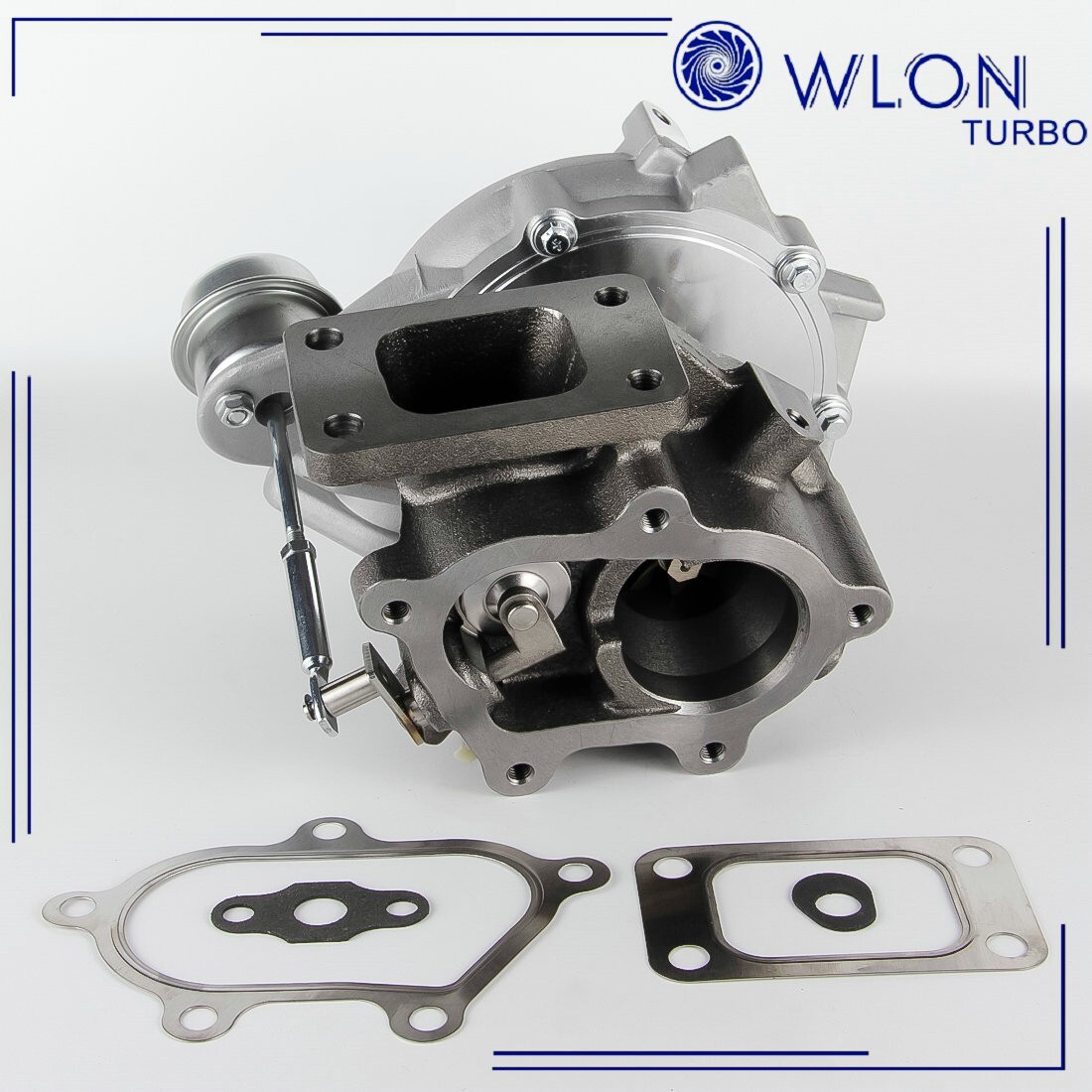 GT2259LS Turbocharger For Toyota Coster XZU7 NO4C Engine 17201-E0801 ...