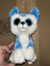 Skylar the Husky - Beanie Boos - Beaniepedia