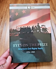 PBS Video - Eyes on The Prize America's Civil Rights Movement 7 Volumes ...