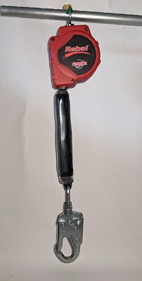 Safety Harnesses - Self Retracting Life Line