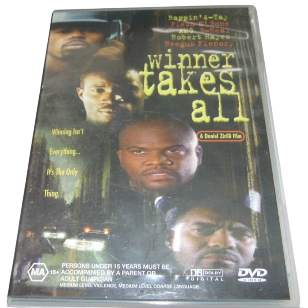 Winner Takes All DVD EG 9333261000351 | eBay