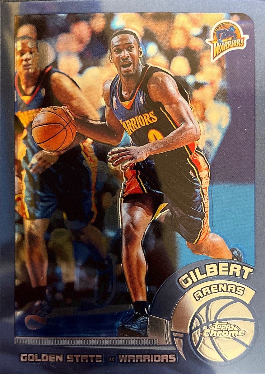 Gilbert Arenas Golden State
