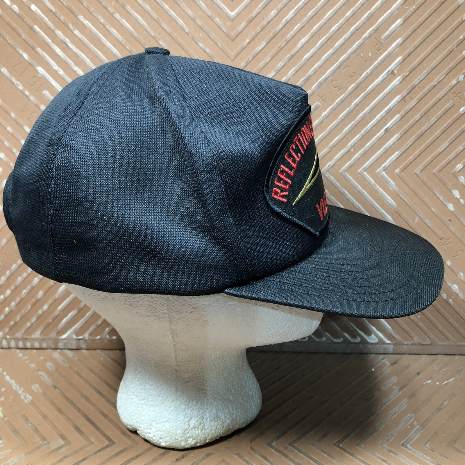 Reflection Remembrance Vietnam Memorial Cap Hat SnapB… - Gem