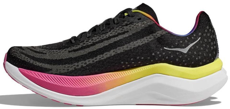 Size 12 - Hoka One One HOKA Mach X Black Rainbow for sale online | eBay