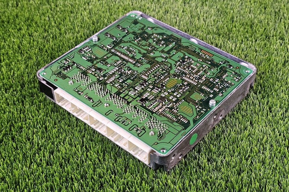 Lexus GX470 2003-2009 Engine computer 2uzfe ATM 5FC 89661-60D30 ecu Oem ...