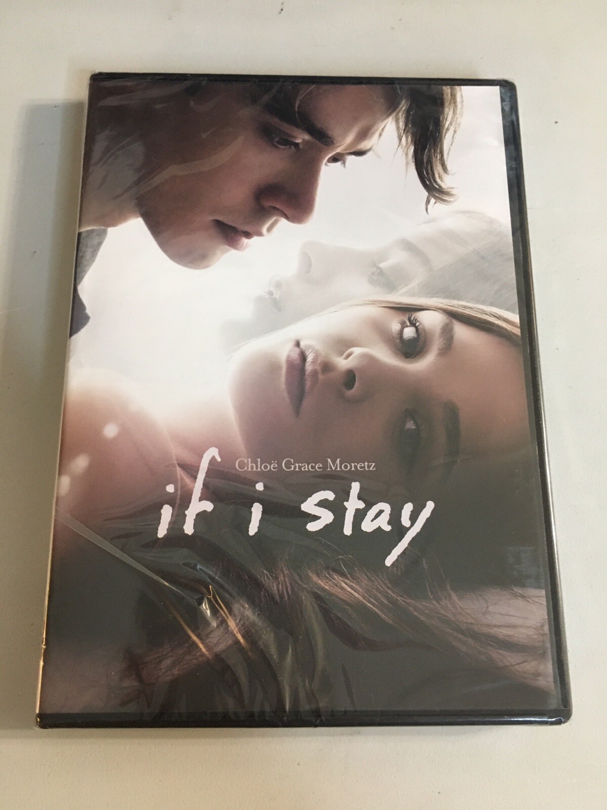 NEW!! SEALED!! If I Stay (DVD, 2014) Chloe Grace Moretz 883904321439 | eBay