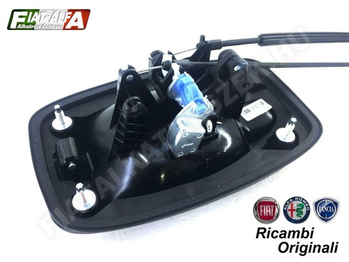 Genuine Ducato, Jumper, Boxer Right Sliding Door Handle 735701748 New ...