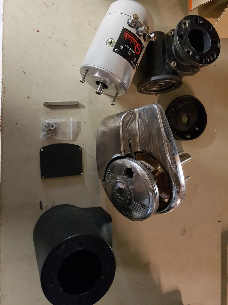 Anchor Windlass Parts