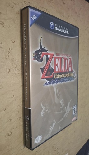 Zelda Wind Waker Nintendo GameCube | eBay
