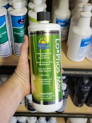 Lo-Chlor Lo-Phos Max 32 oz | eBay
