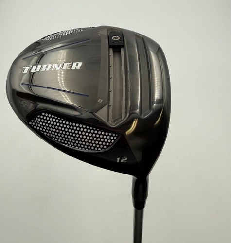 USED RH Turner S-1 12° Driver Regular Flex FGS Vision Graphite Shaft | eBay
