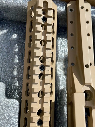 Accuracy International AICS 2.0 USMC Chassis w/ AI Magazine –LA ...