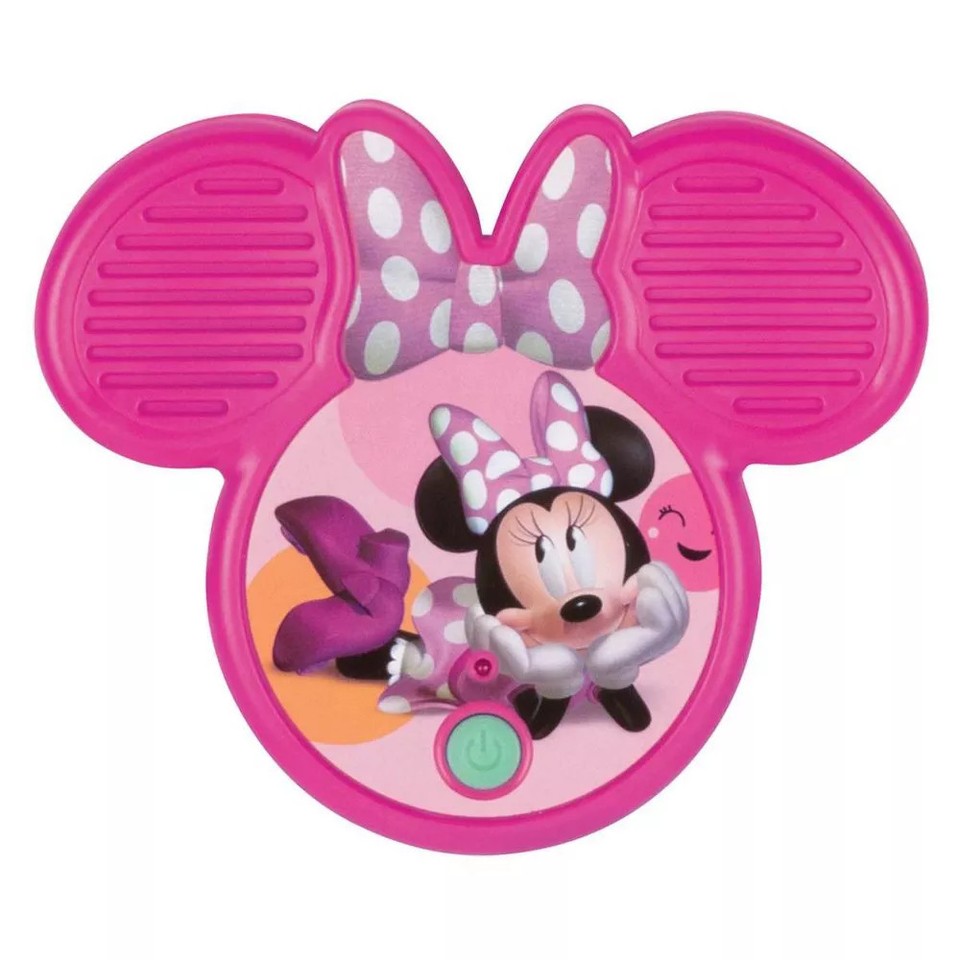 Minnie Mouse Electronic Learning Activity Mat Music Kids Room ...