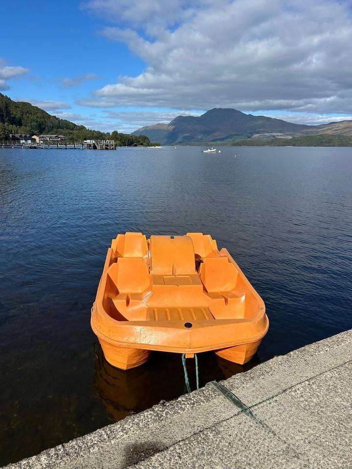 Pioner Tamaran Pedalo Fleet x 12 - Job Lot Business ready to go | eBay UK