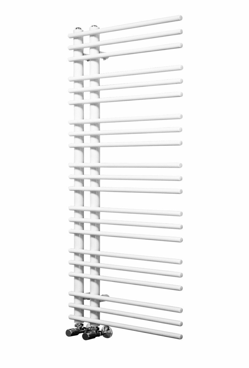 Designer Bathroom Heater Warming Towel Rail Radiator Ladder 1250 x 500 ...