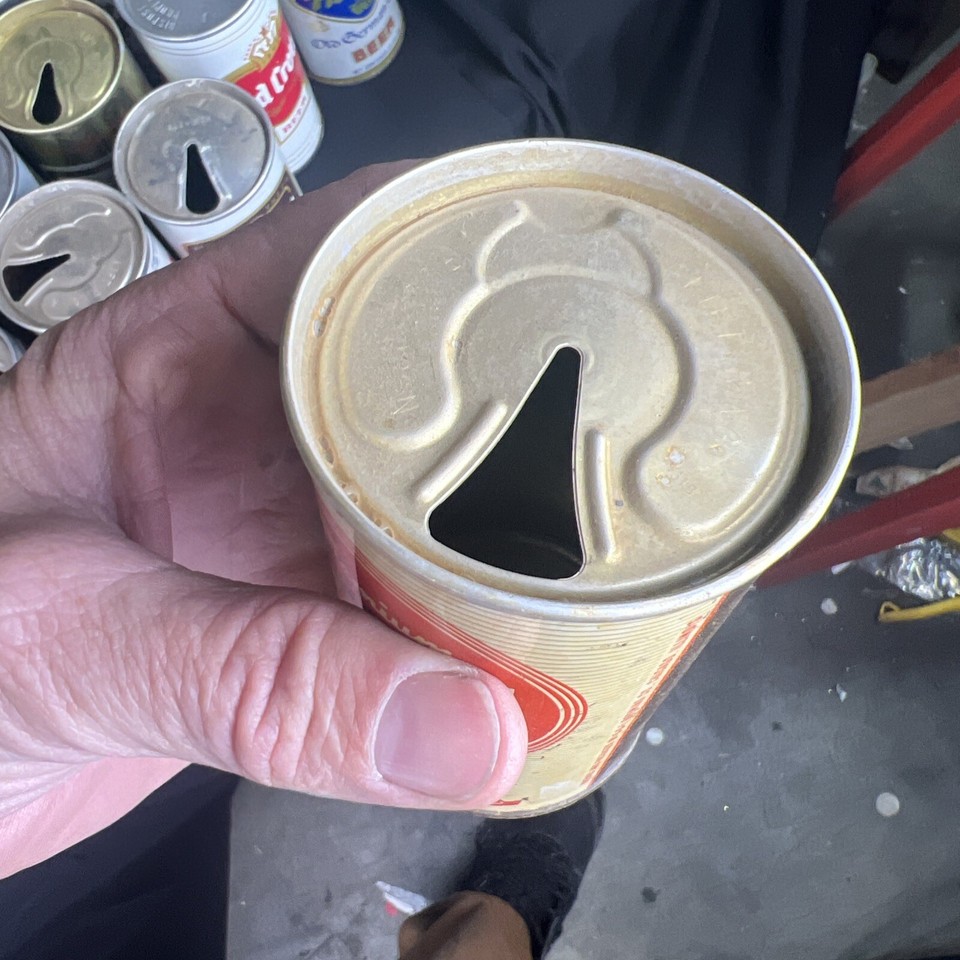 (Lot of 30) Tab Top Beer Cans - Most SS - Fan Tab, Brown Derby, 905 ...