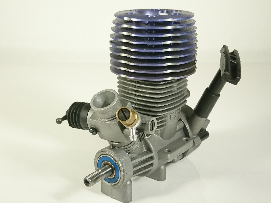 Kyosho Genuine Parts - Giga Crusher - Kyosho Original GXR 28 Engine ...