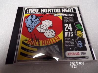 The Rev. Horton Heat - Holy Roller (CD) NM DISC 98787045024| eBay