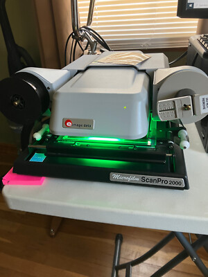 Microfilm & Microfiche - Aperture Card