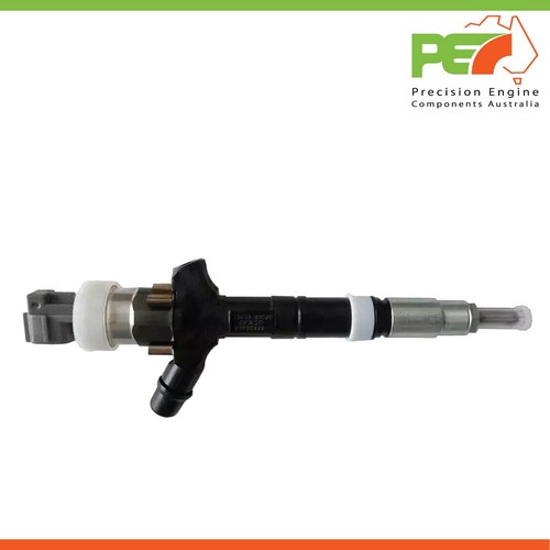 1x New * DENSO * Fuel Injector For Toyota Hiace KDH Diesel 2.5L 2KD-FTV ...