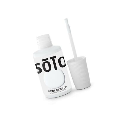 soto Paint Touch Up (Interior/Exterior) - Non-Toxic Interior Scratch ...