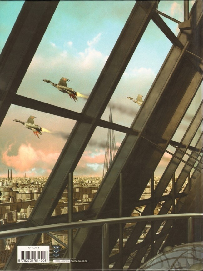 Megalex - T. 2 - L'ange Bossu - JODOROWSKI & BELTRAN - EDITION ...