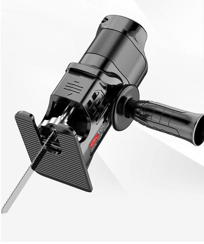 Conversion Head Screwdriver Electric Drill Saw Reciprocating Hacksaw ...
