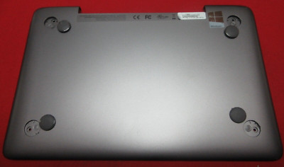ORIGINAL ASUS T100H GRAY BOTTOM CASE 13NB0748AP0511*USED | eBay
