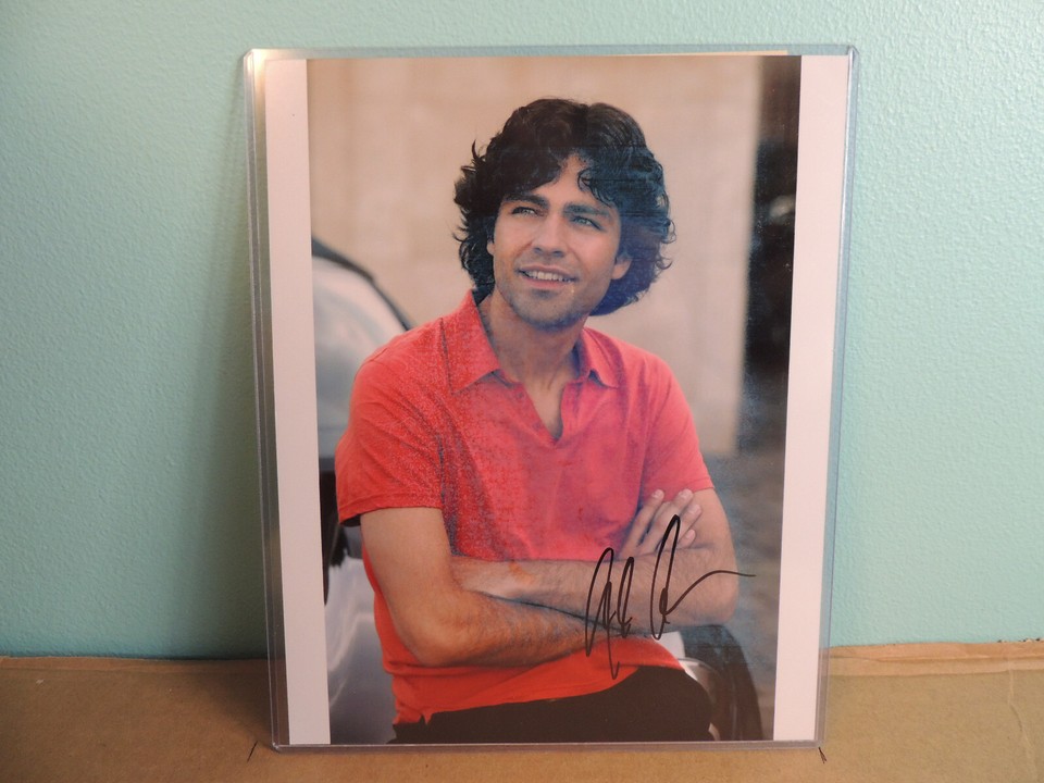 Celebrity Signed Photos - Actors, Actresses, Entertainers Signatures ...