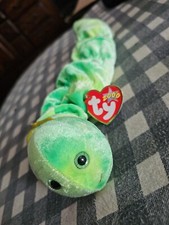 Squirmy the Worm - Beanie Babies - Beaniepedia