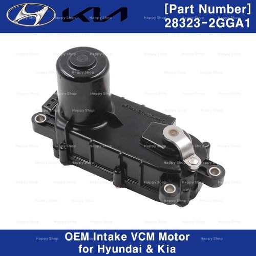 [Express] Oem Intake VCM Motor 283232GGA1 For Hyundai Tucson Kia Optima ...