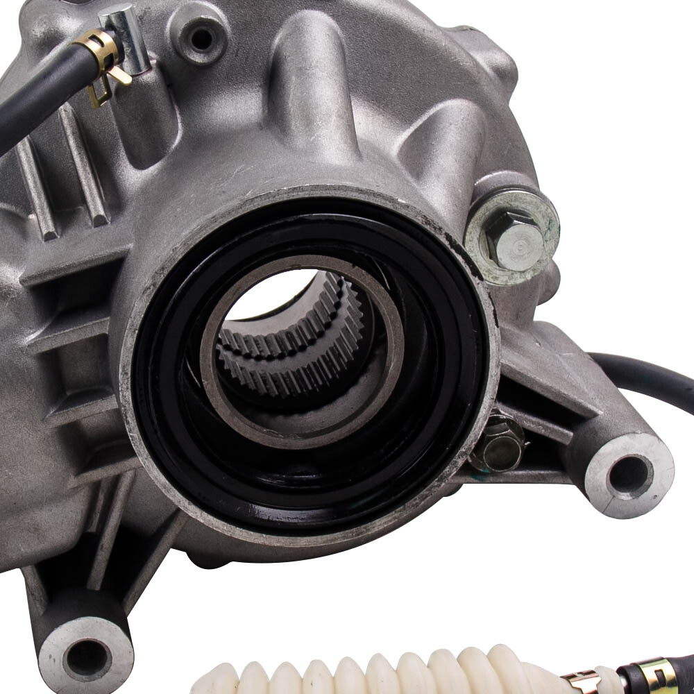 Complete Rear Differential for Yamaha Grizzly 660 YFM660 2002-08 5KM ...