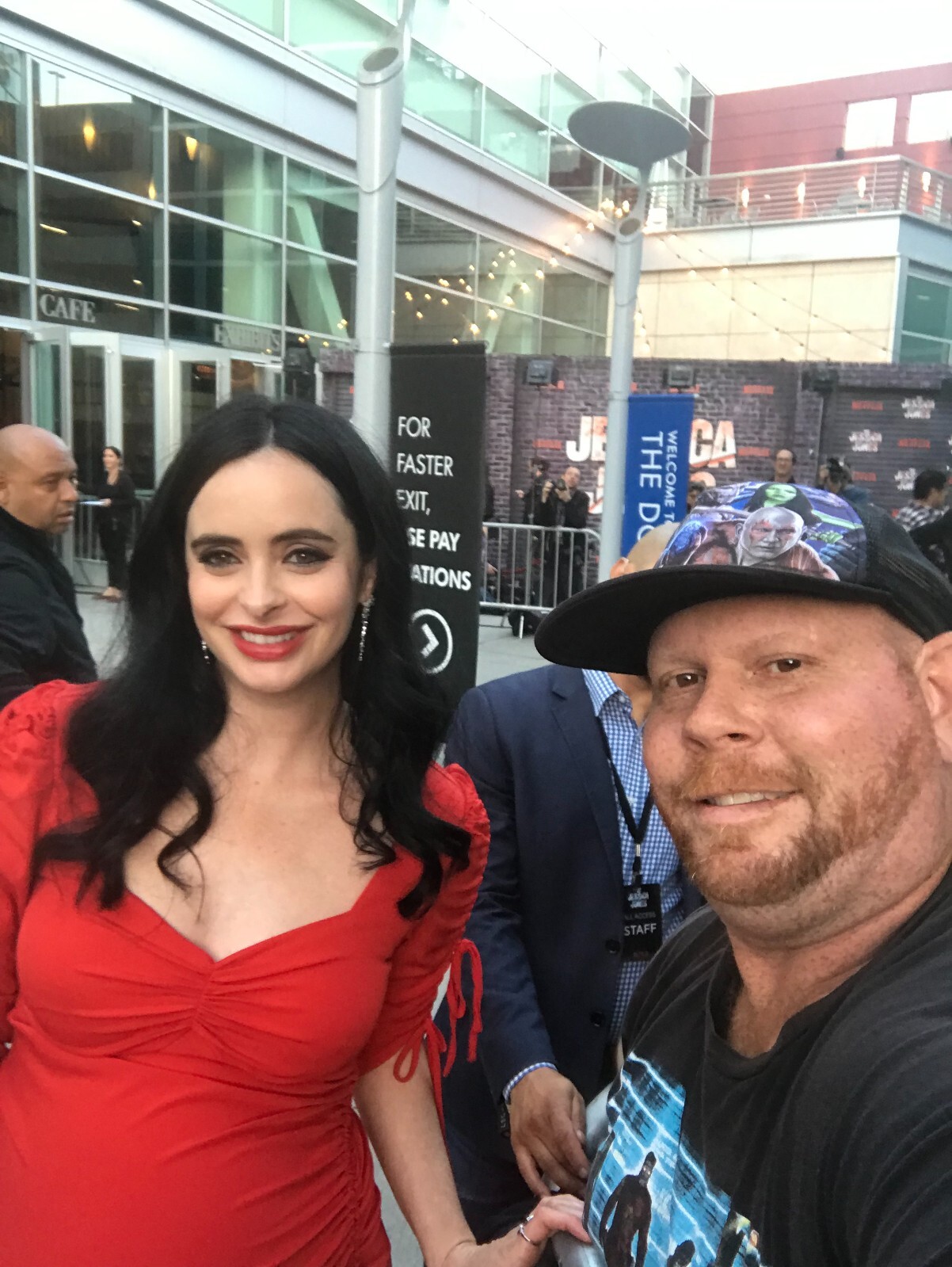 Krysten Ritter Don't Trust The B Apt 23 W/Coa autographed photo signed ...