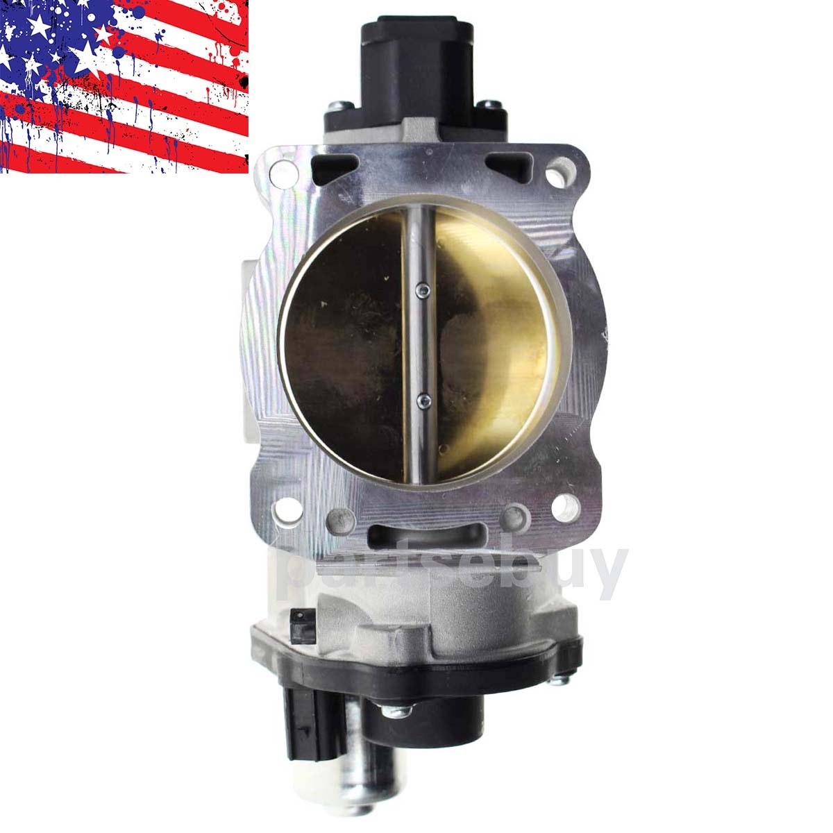 New Throttle Body Actuator TPS Sensor Ford F-150 F-250 F-350 3V 5.4L ...