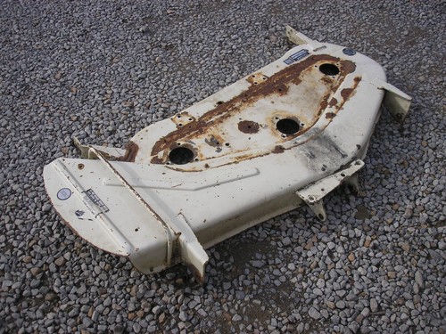 Cub Cadet 1810 Tractor 44C 358190 44" Mower Deck Shell Housing 759-3251 ...