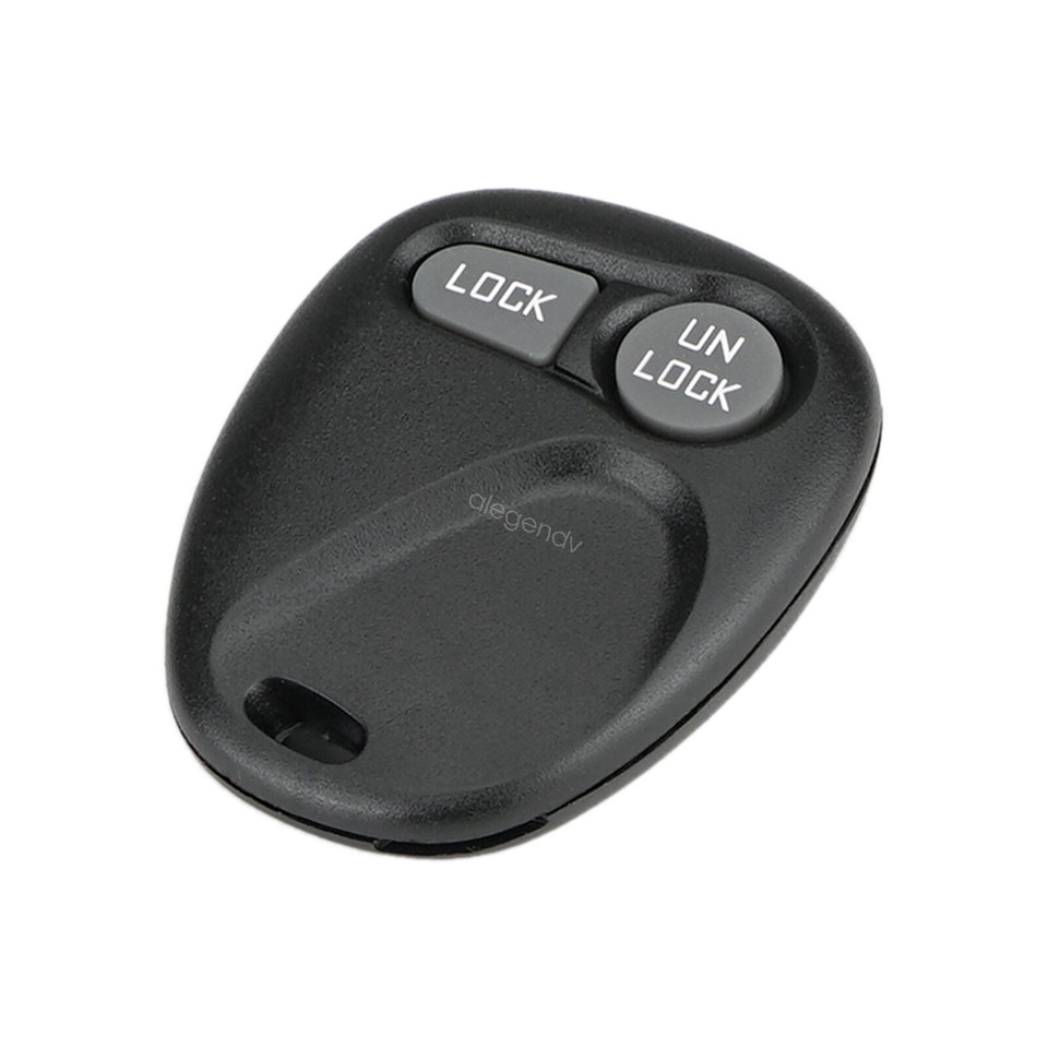 2 For 1997 1998 1999 Chevrolet Silverado Keyless Entry Car Truck Remote ...