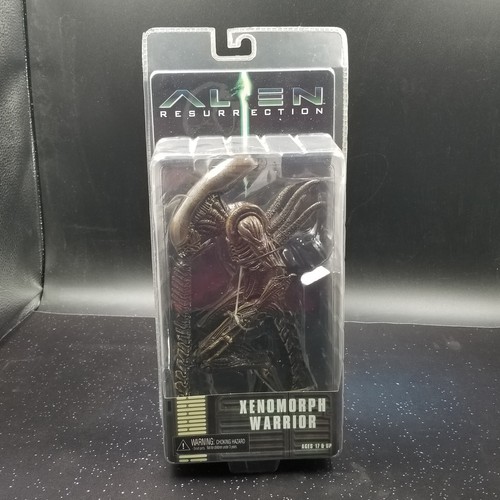 New Neca Alien Resurrection Xenomorph Warrior 7" Series 14 Action ...