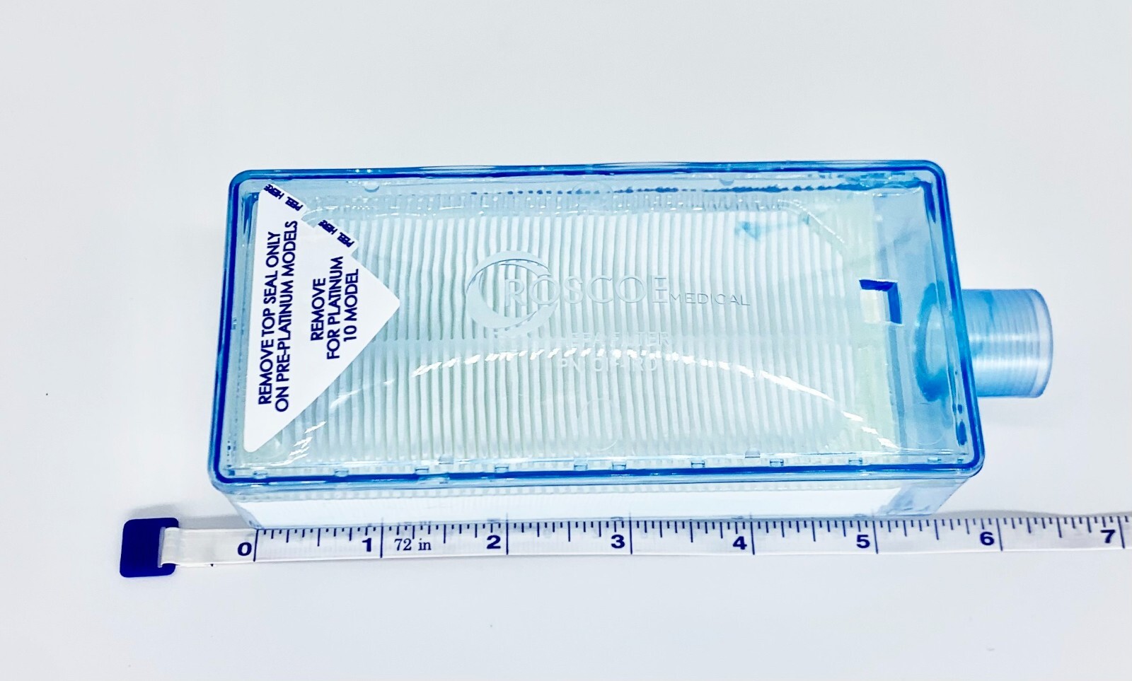 INVACARE PLATINUM Replacement Filter Smart Pack -FK-INVP2 New -Unopened ...