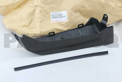 5211260901 Genuine Toyota BAR, FRONT BUMPER, RH 52112-60901 | eBay