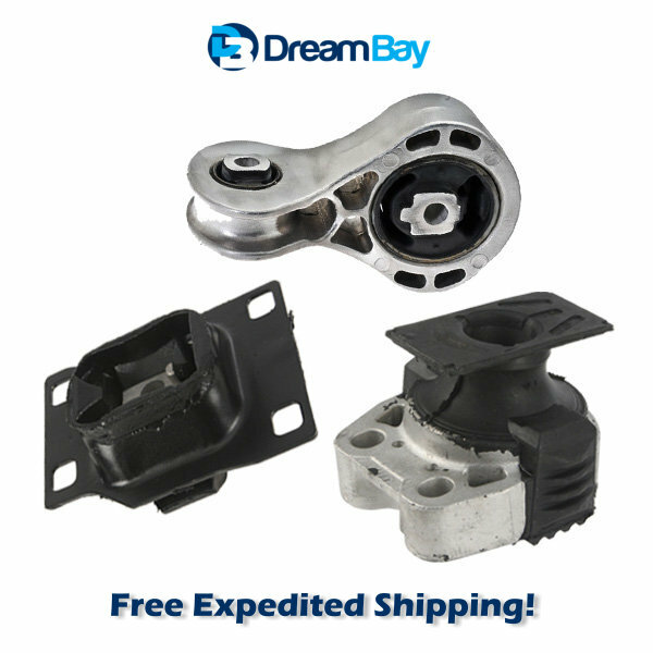 2008-2011 for Ford Focus 2.0L Transmission & Lower Torque Strut Mount ...