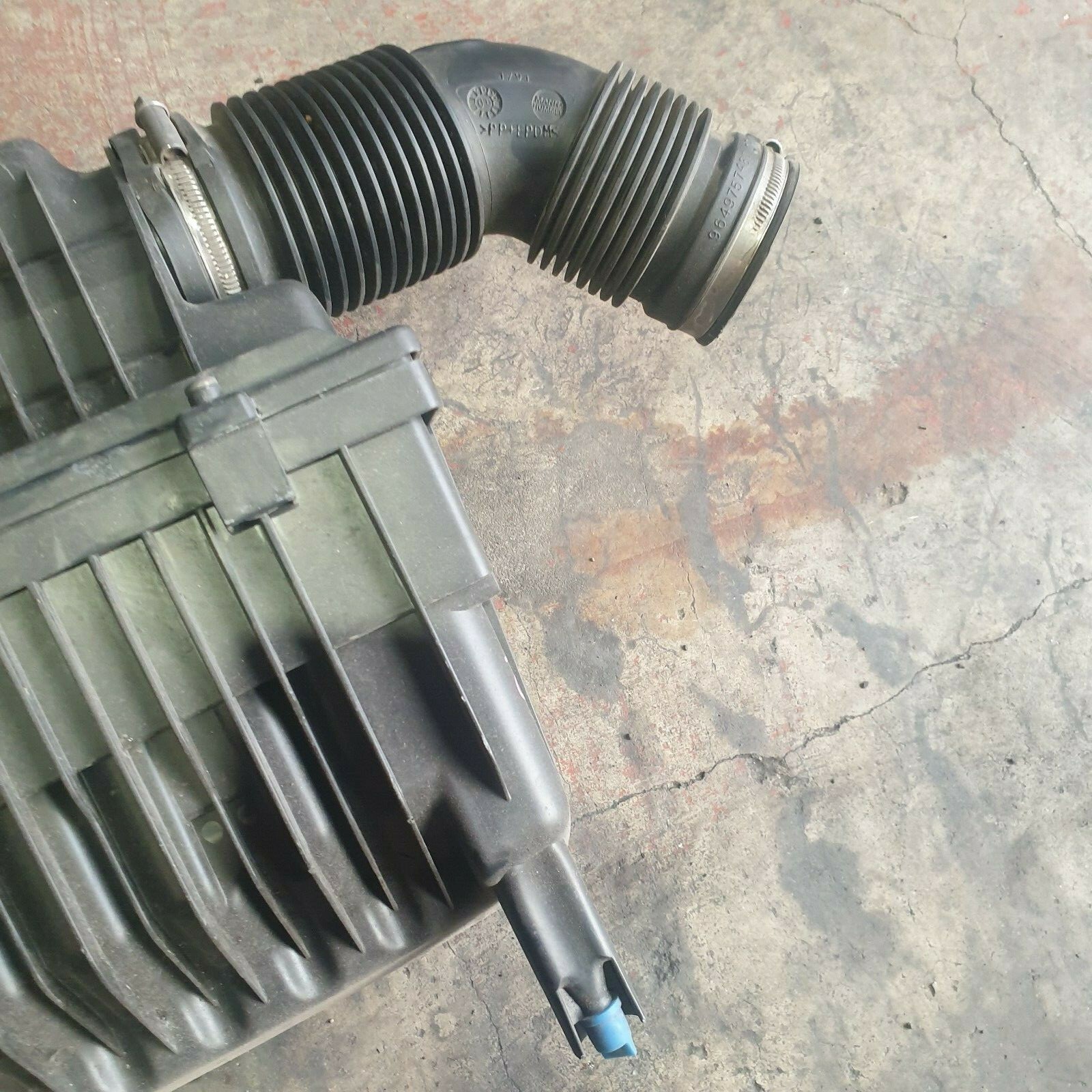 CITROEN C4 AIR CLEANER BOX 2.0L PETROL, AUTO , 03/05-09/11 | eBay