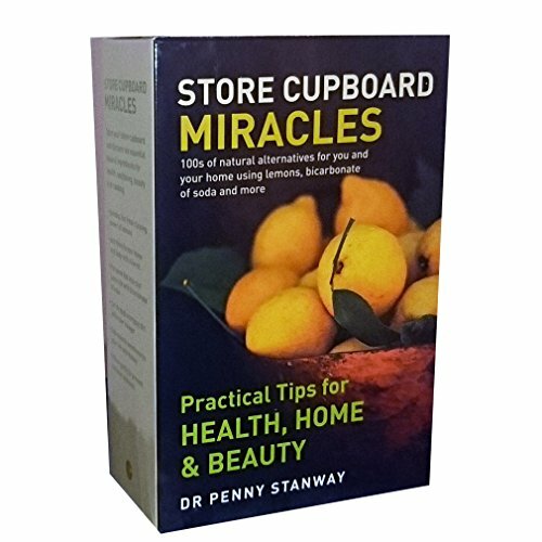 Store Cupboard Miracles Collection - 6 Books by Dr Penny Stanway Book The Fast | eBay