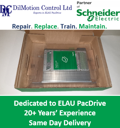 USED Schneider Electric Elau PacDrive MC4/11/22/400 MC4 22 Amp | eBay